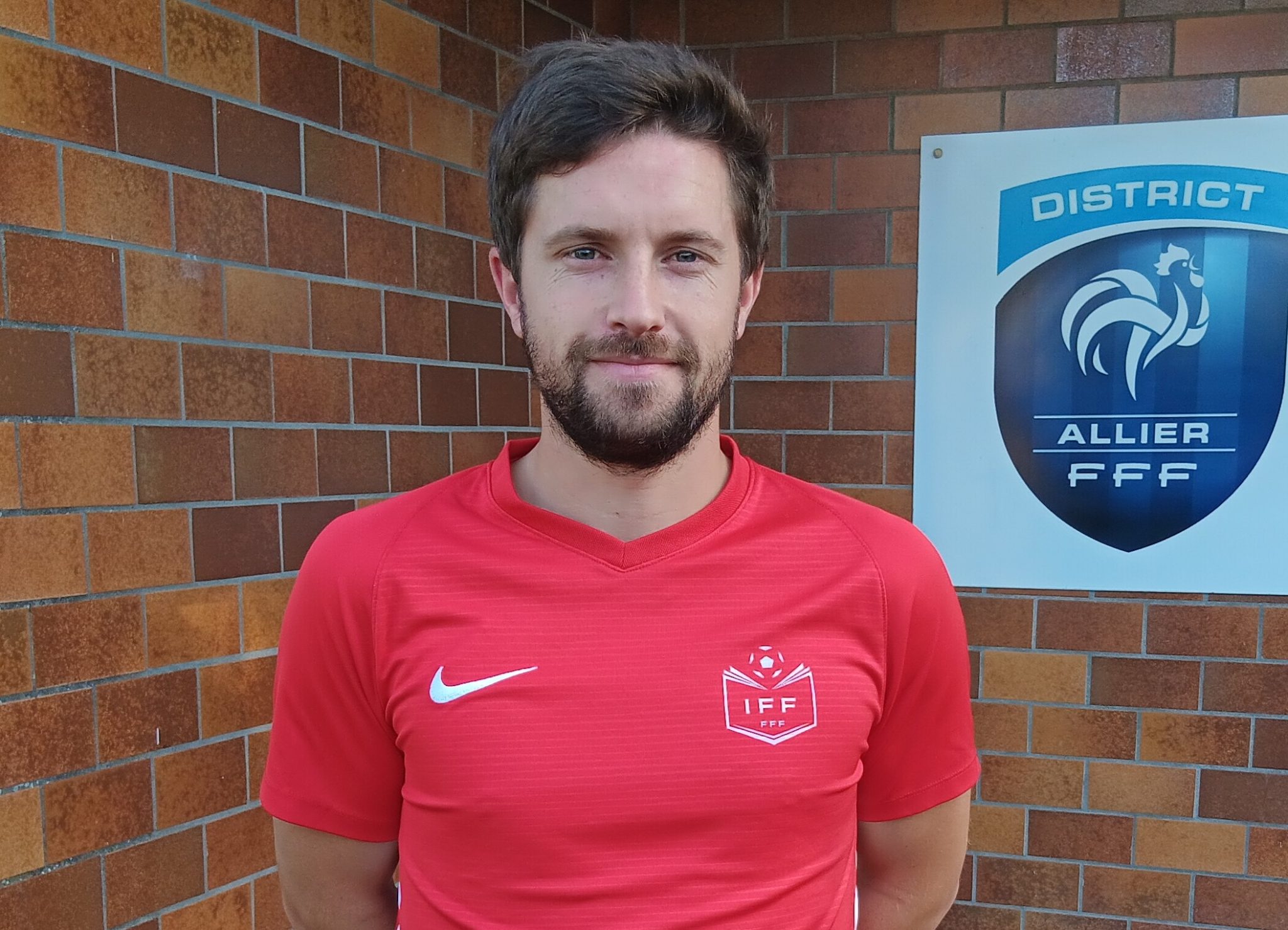ALEXANDRE CADIER, NOUVEL ÉDUCATEUR SPORTIF – DISTRICT DE L'ALLIER DE ...